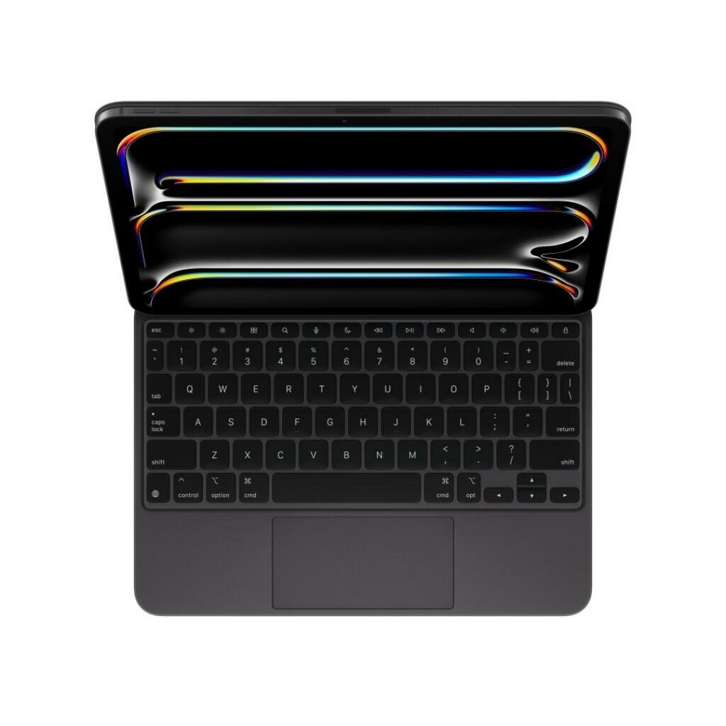 Клавиатура Magic Keyboard для Apple iPad Pro 11 M4/M5, Black (Черный)