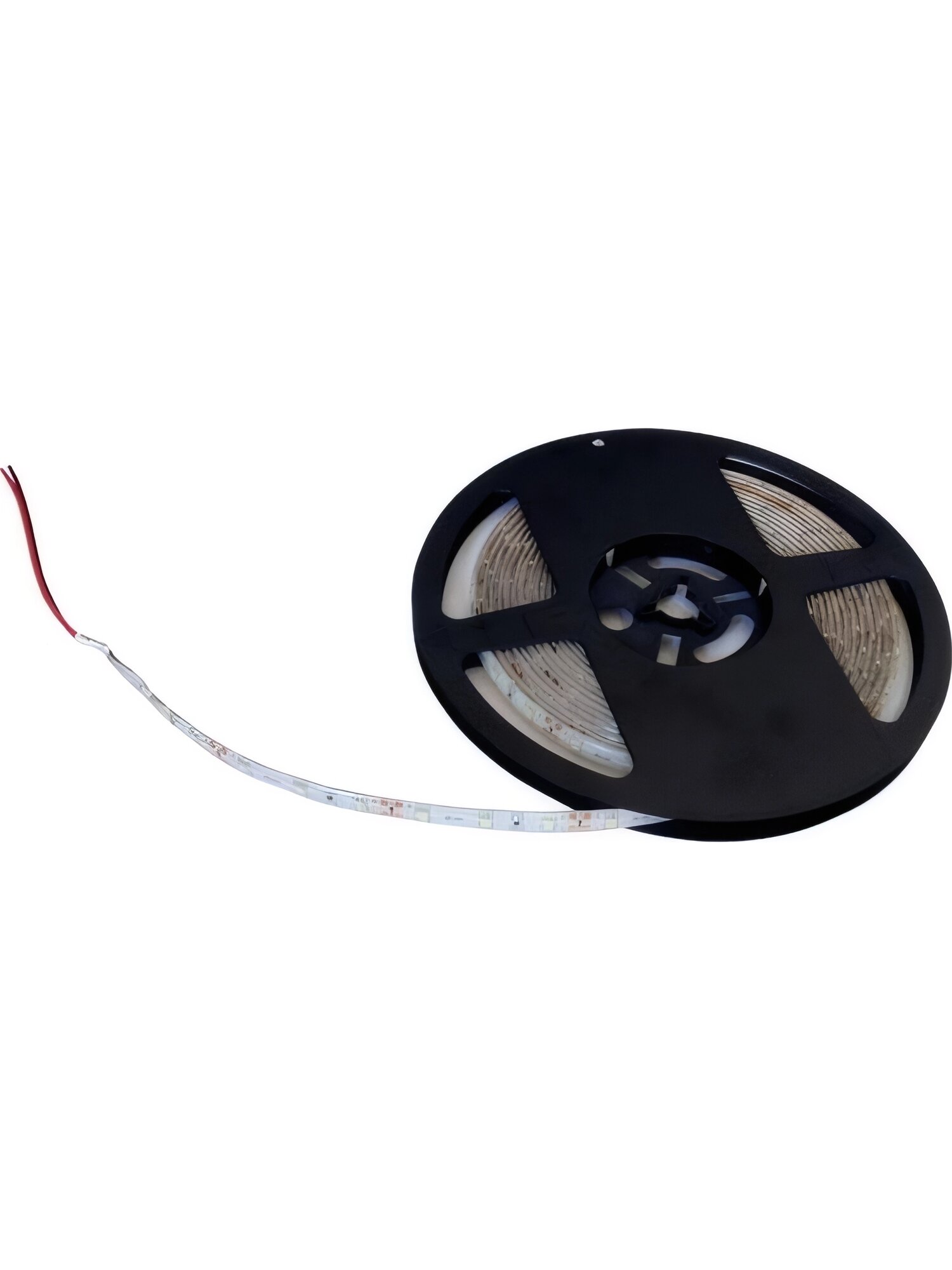 Диодная лента SL-W10300L (35-28-300SMD-5м) белая лента, белый цвет