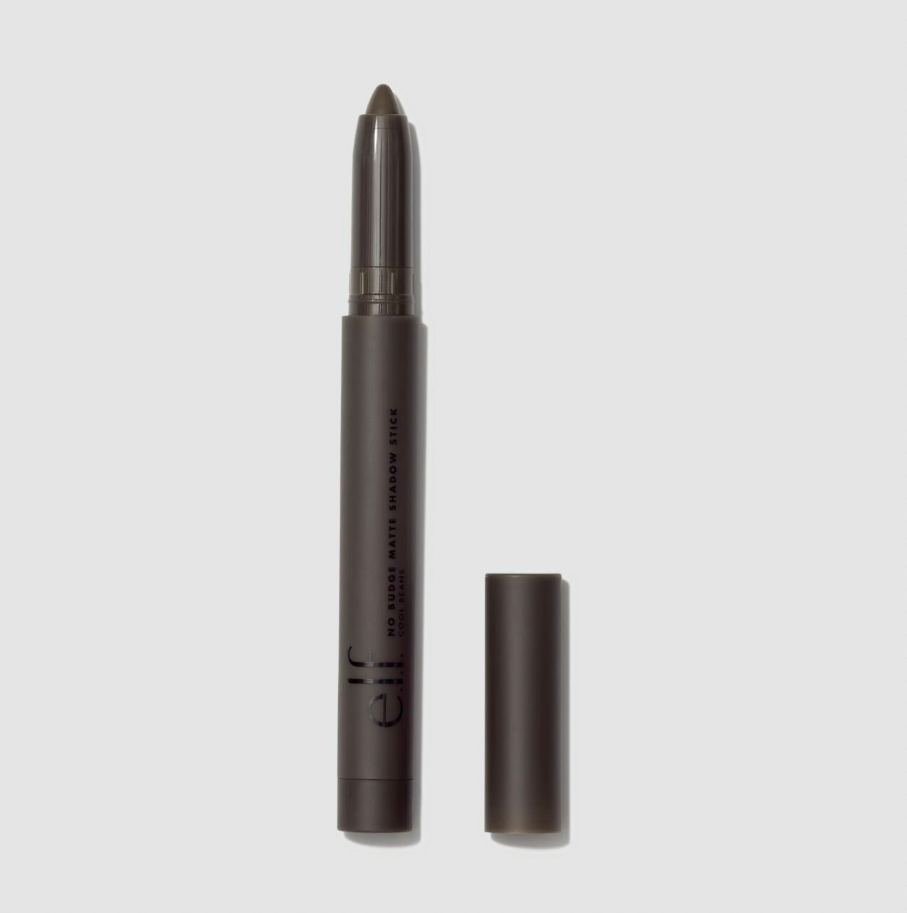 E.l.f. матовые тени для век в карандаше no budge matte shadow stick in COOL BEANS