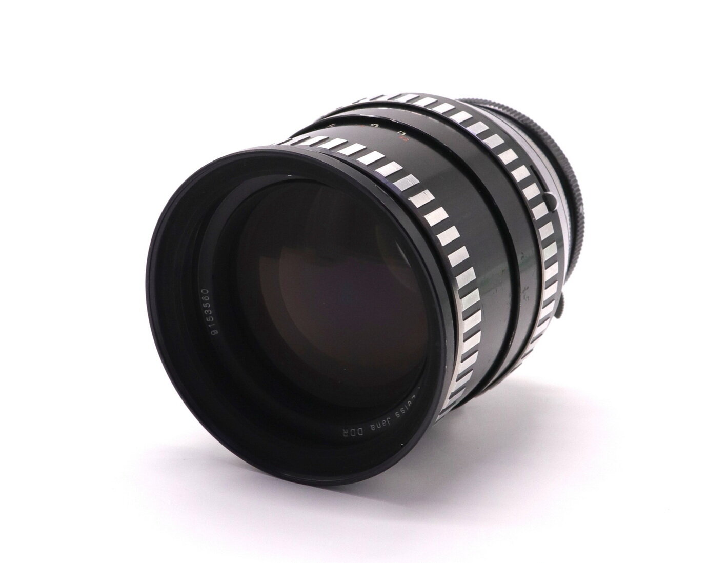 Фикс-объектив Sonnar 2.8/180 Carl Zeiss Jena DDR