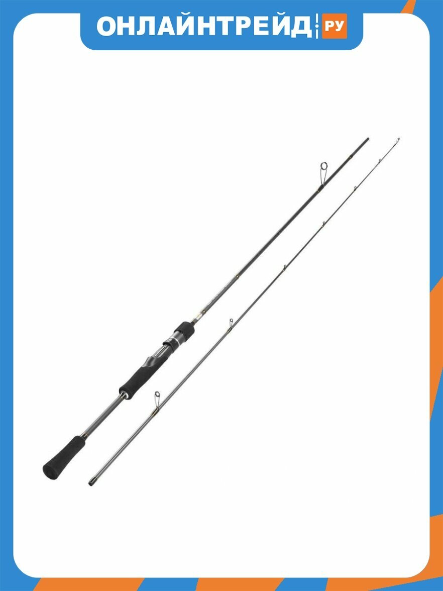 Спиннинг Helios River Stick 236HH 2.36м, тест 15-70гр (HS-RS-236HH)
