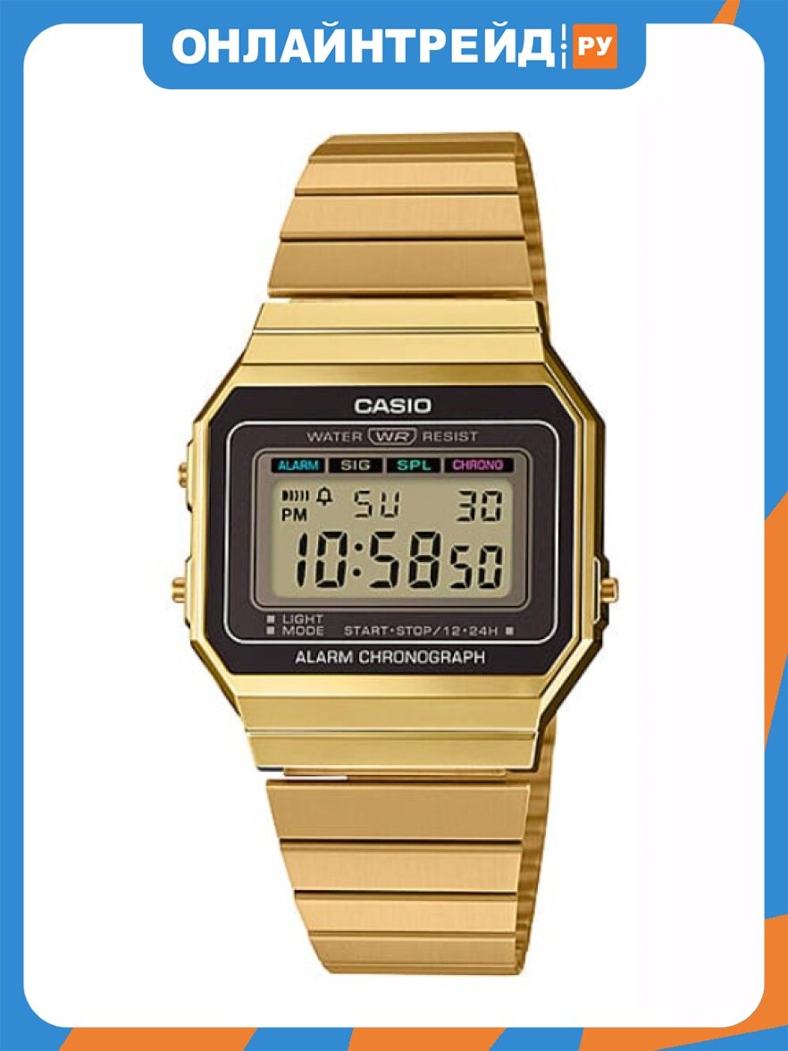 Наручные часы CASIO