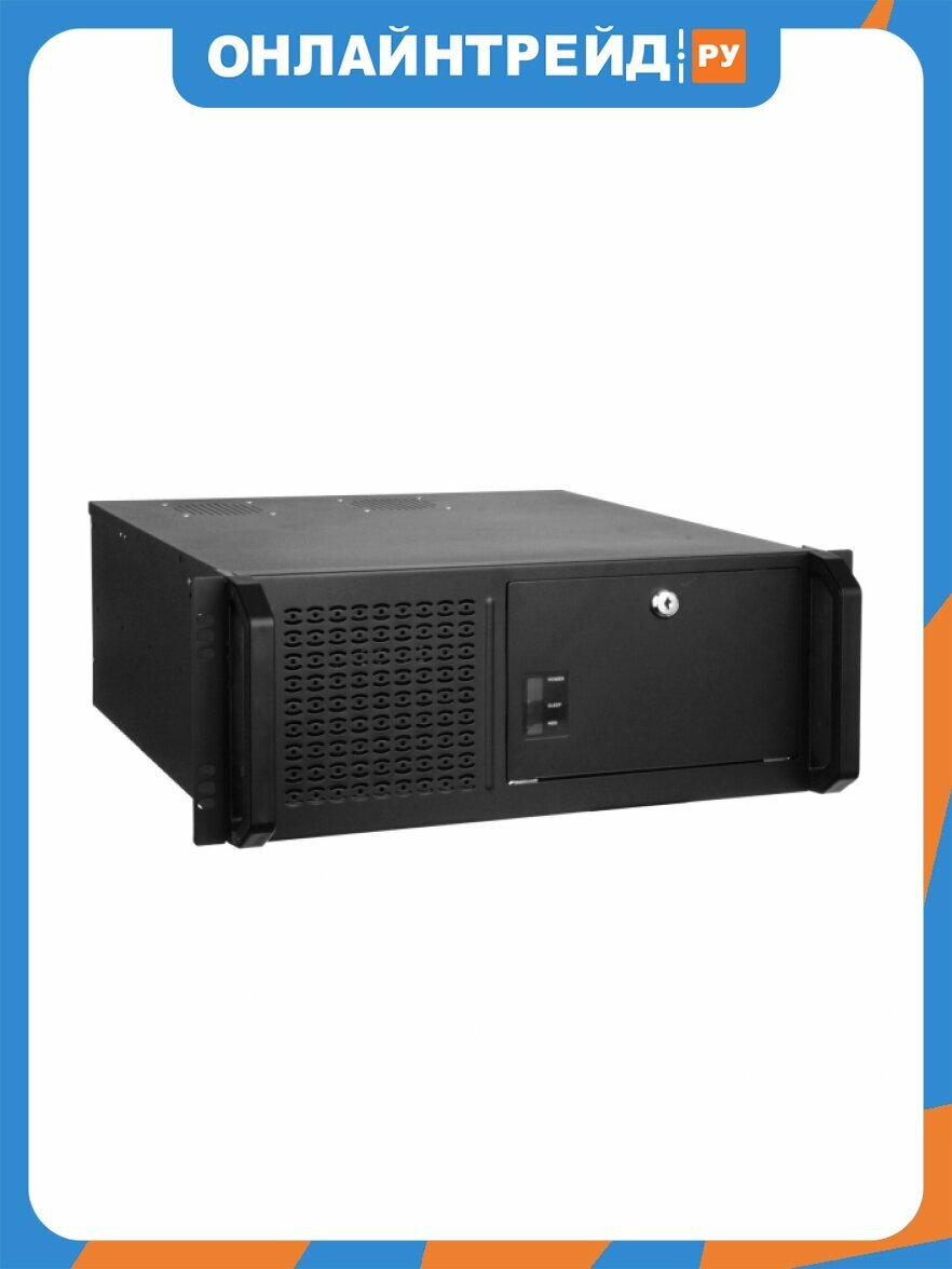 Серверный корпус Exegate Pro 4U4019S (4U, 600W 600ADS)