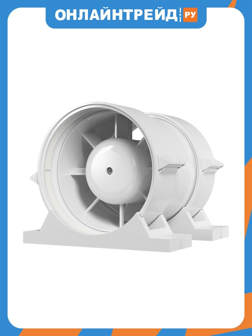 Канальный вентилятор Diciti PRO 5, (D 125)