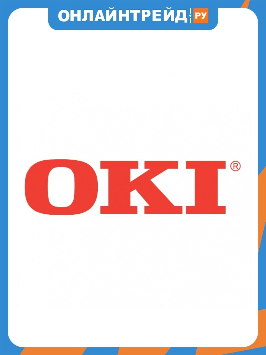 Тонер-картридж Oki для MC873, Жёлтый 10,000 стр. А4