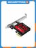 Сетевой адаптер PCI Mercusys MA310E 2.5 Гбит/с