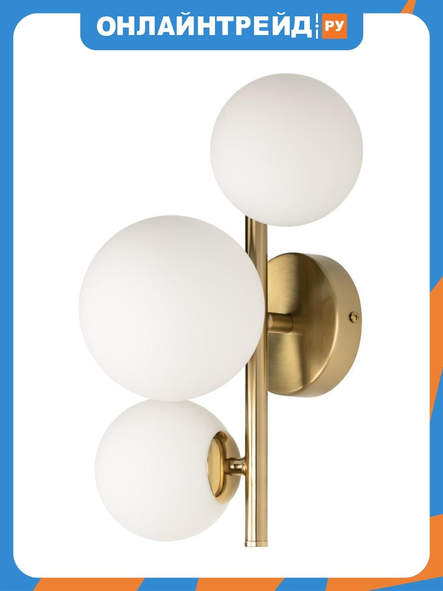 Бра Loft IT Tely 10236/3W