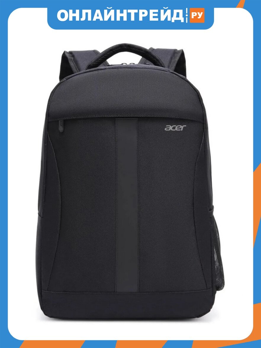 Рюкзак для ноутбука Acer 15.6" черный (ZL. BAGEE.00J)