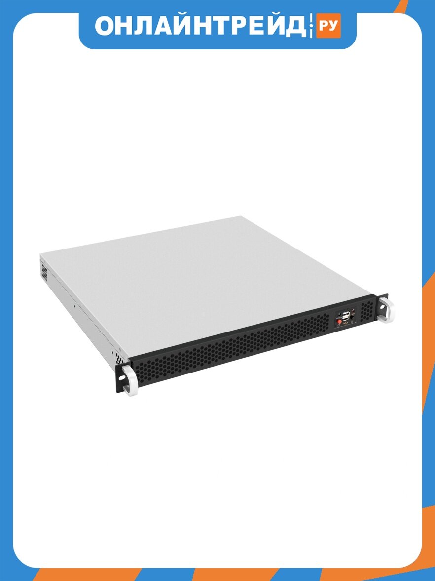 Серверный корпус Exegate Pro 1U430-02/1U-250DS (EX297125RUS)