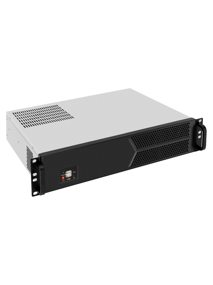 Серверный корпус Exegate Pro 2U330-03 (EX297725RUS)