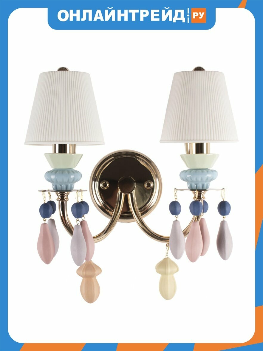 Бра Loft IT Grace 10203/2W Mult