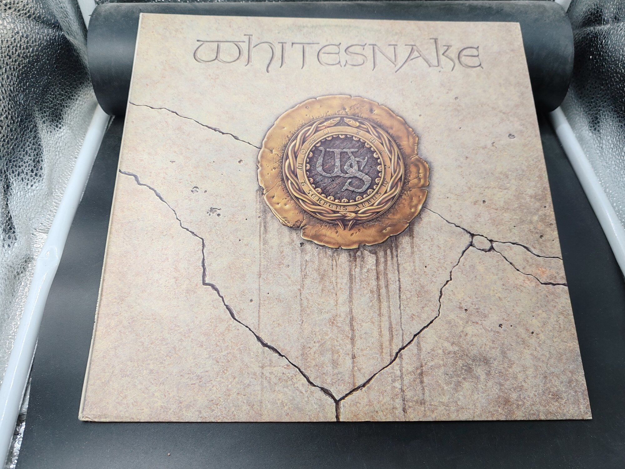 Виниловая пластинка - Whitesnake