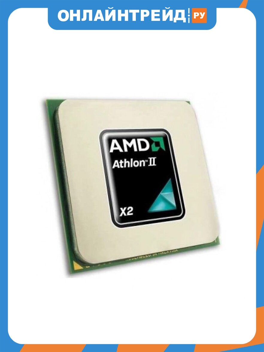 Процессор Amd Athlon X2 370K FM2 OEM
