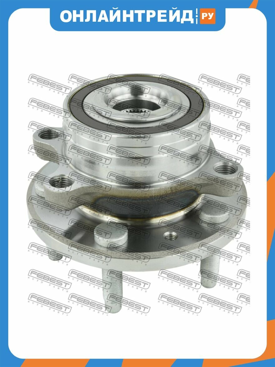 Ступица Febest для FORD EXPLORER TUB 2011-2013