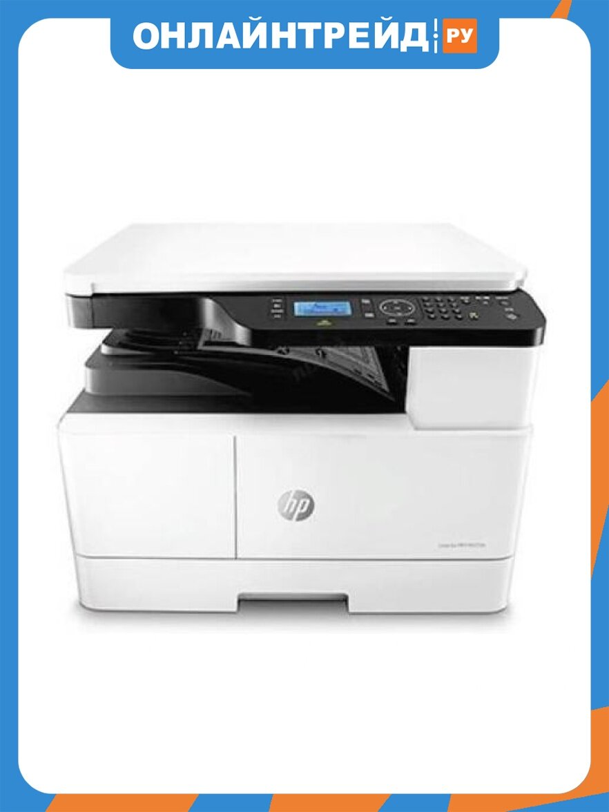 МФУ HP LaserJet M438n MFP A3