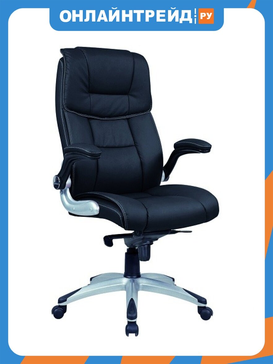 Кресло руководителя Хорошие Кресла Nickolas 2110H black