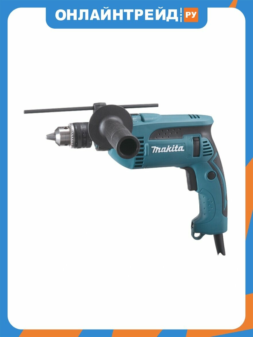 Дрель ударная Makita HP1640K