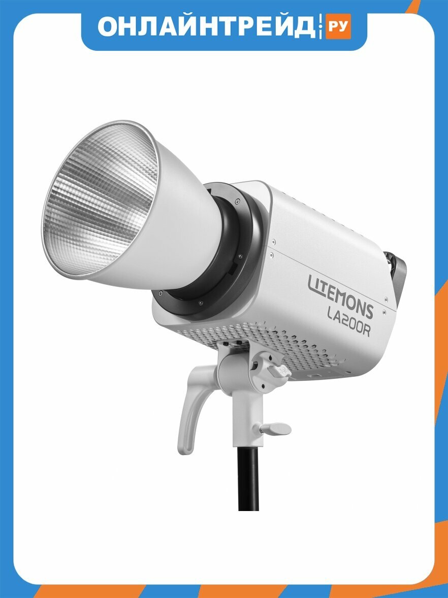 Осветитель светодиодный Godox LITEMONS LA200R