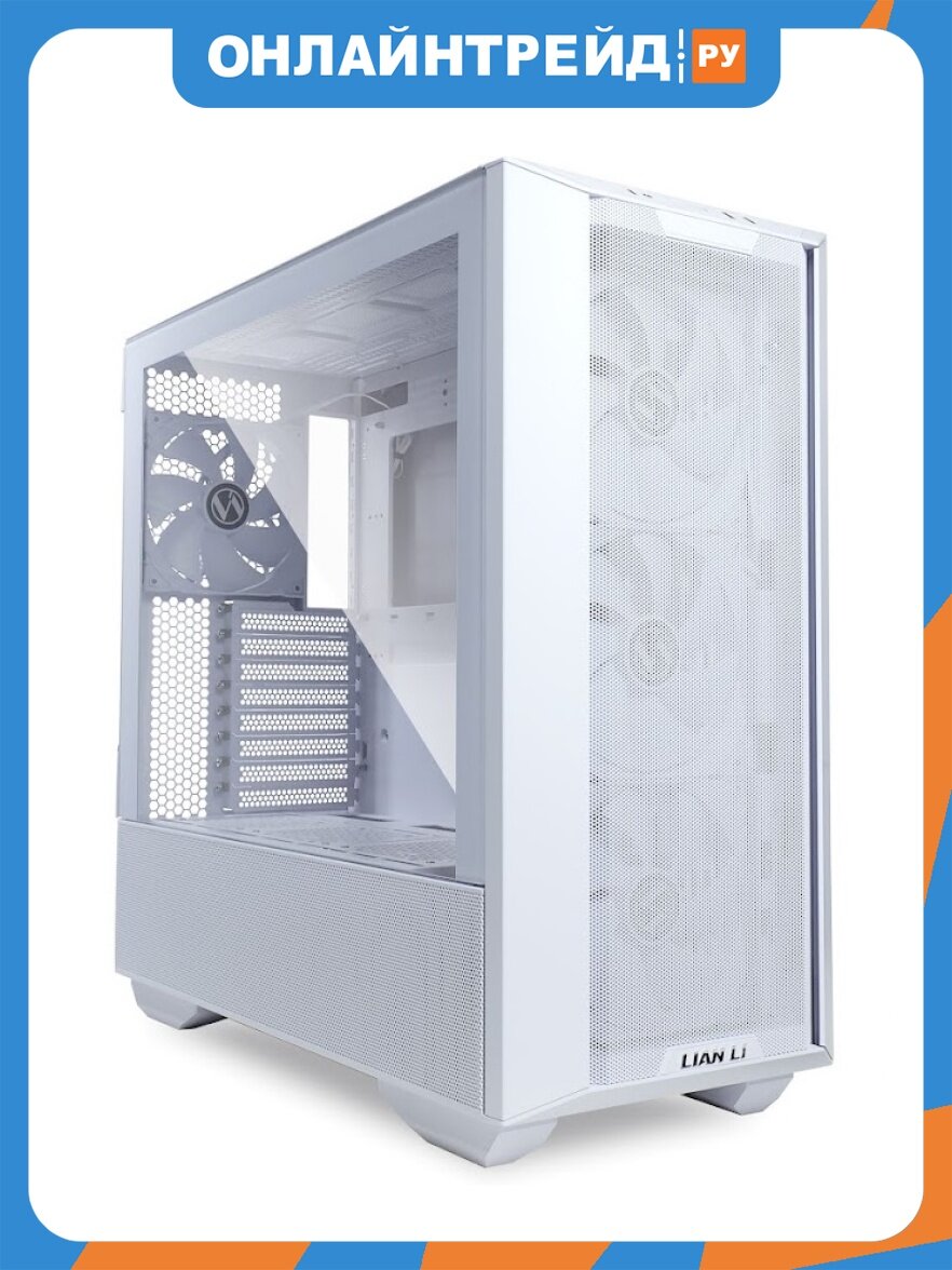 Корпус Lian LI Lancool III White G99. LAN3W.10R