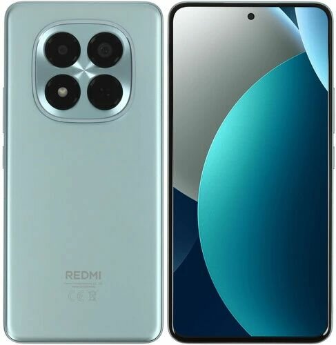 6,77" Смартфон Xiaomi REDMI Note 15 Pro 12/512 ГБ (MZB0MGURU) голубой