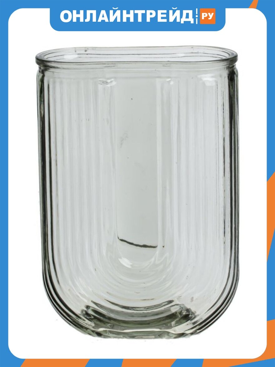 Ваза Remeco Collection 13х6х18 см. (795594)