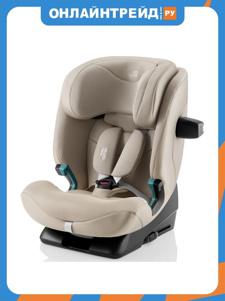 Автокресло Britax Roemer 2000041068 ADVANSAFIX PRO Style Teak