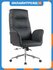 Кресло руководителя Stool Group TopChairs Solid NC, черный