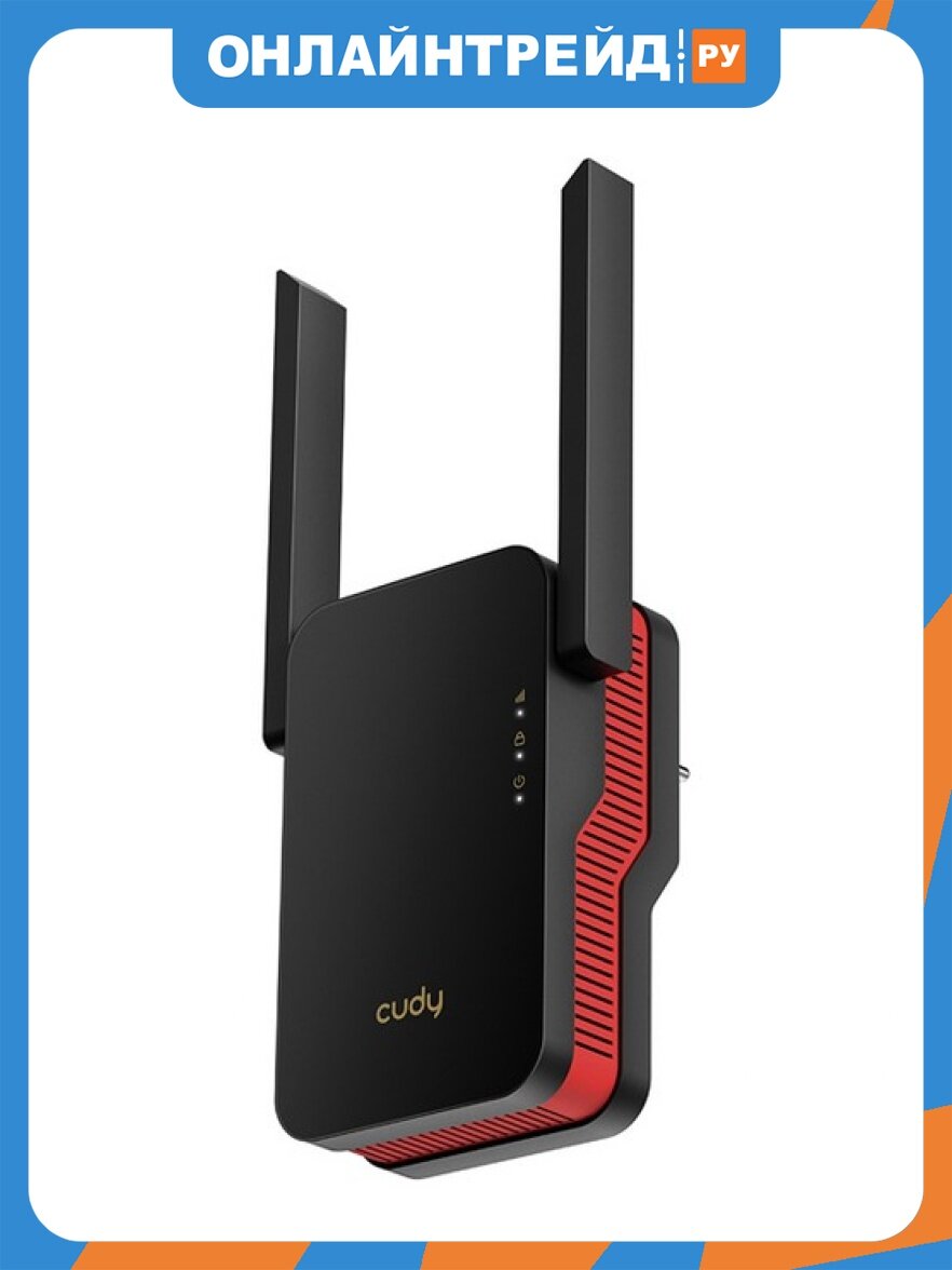 Усилитель Wi-Fi сигнала Cudy RE3000