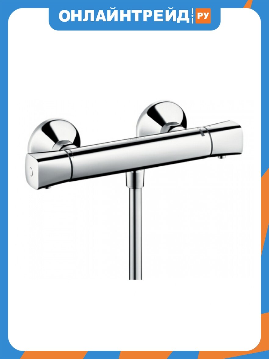 Термостатический смеситель для душа Hansgrohe Logis Ecostat Universal 13122000