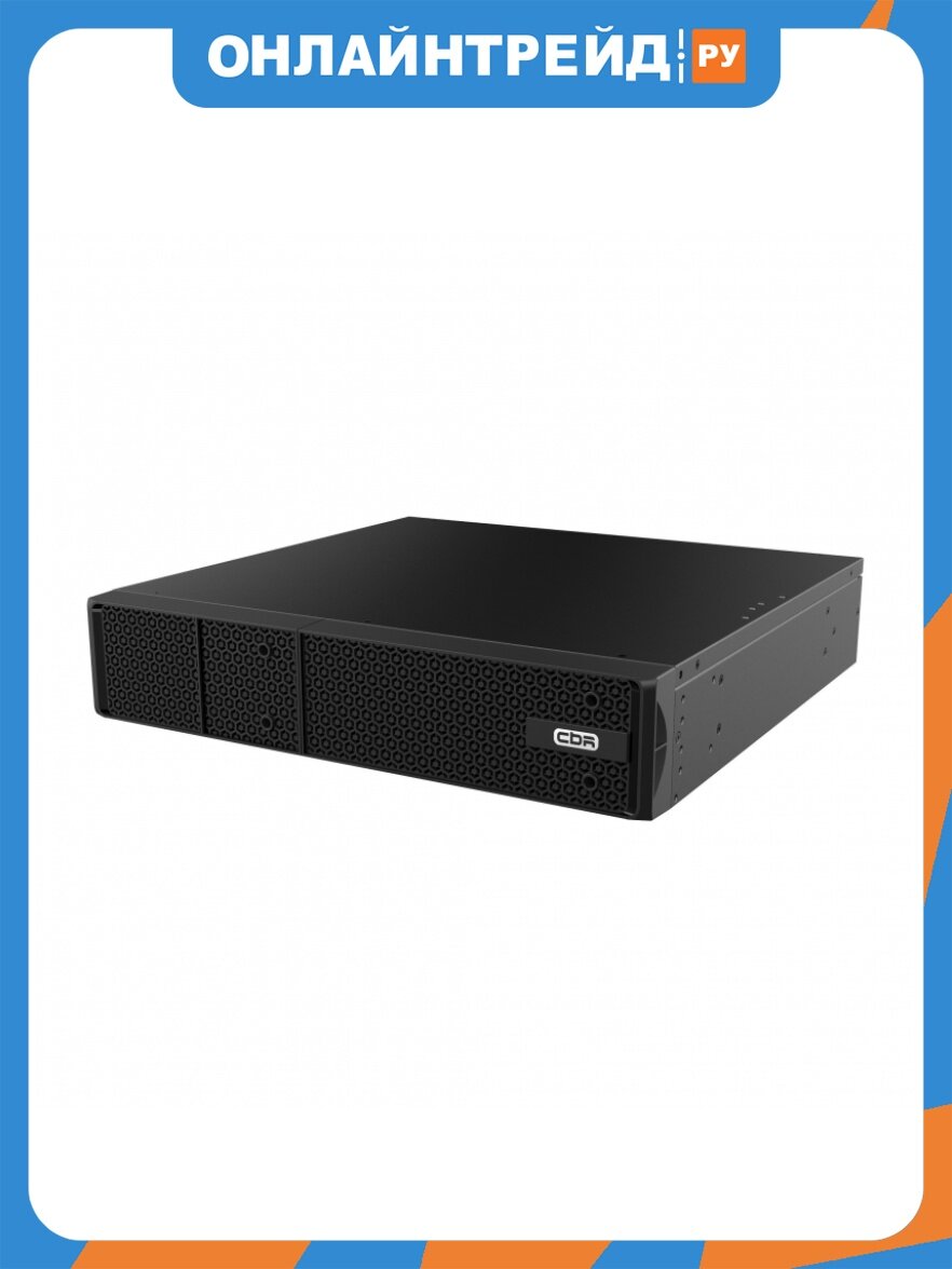 Батарейный блок Cbr EBP-RT-1500-36V18AH