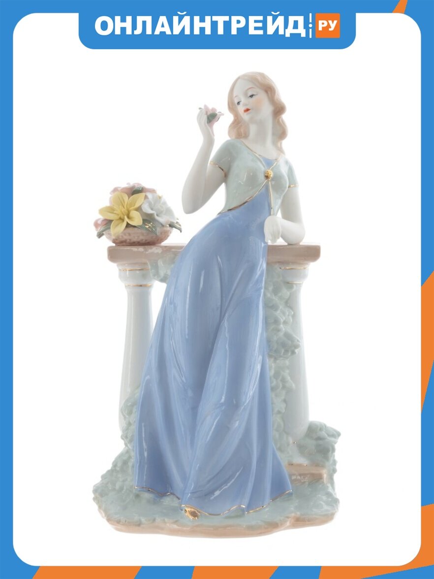 Фигурка Remeco Collection "Девушка", 21х14х35 см (804796)