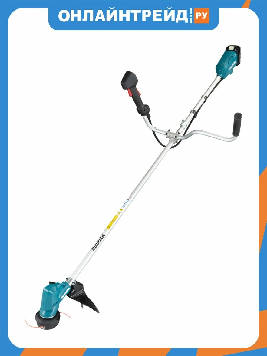 Коса аккумуляторная Makita DUR190URT3 LXT