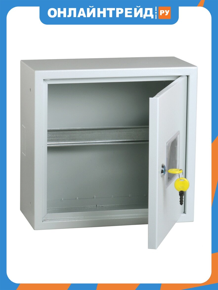 Корпус металлический Iek ЯУ-290-300 36 УХЛ3 IP31, IND-MKM51-YAU-290-300