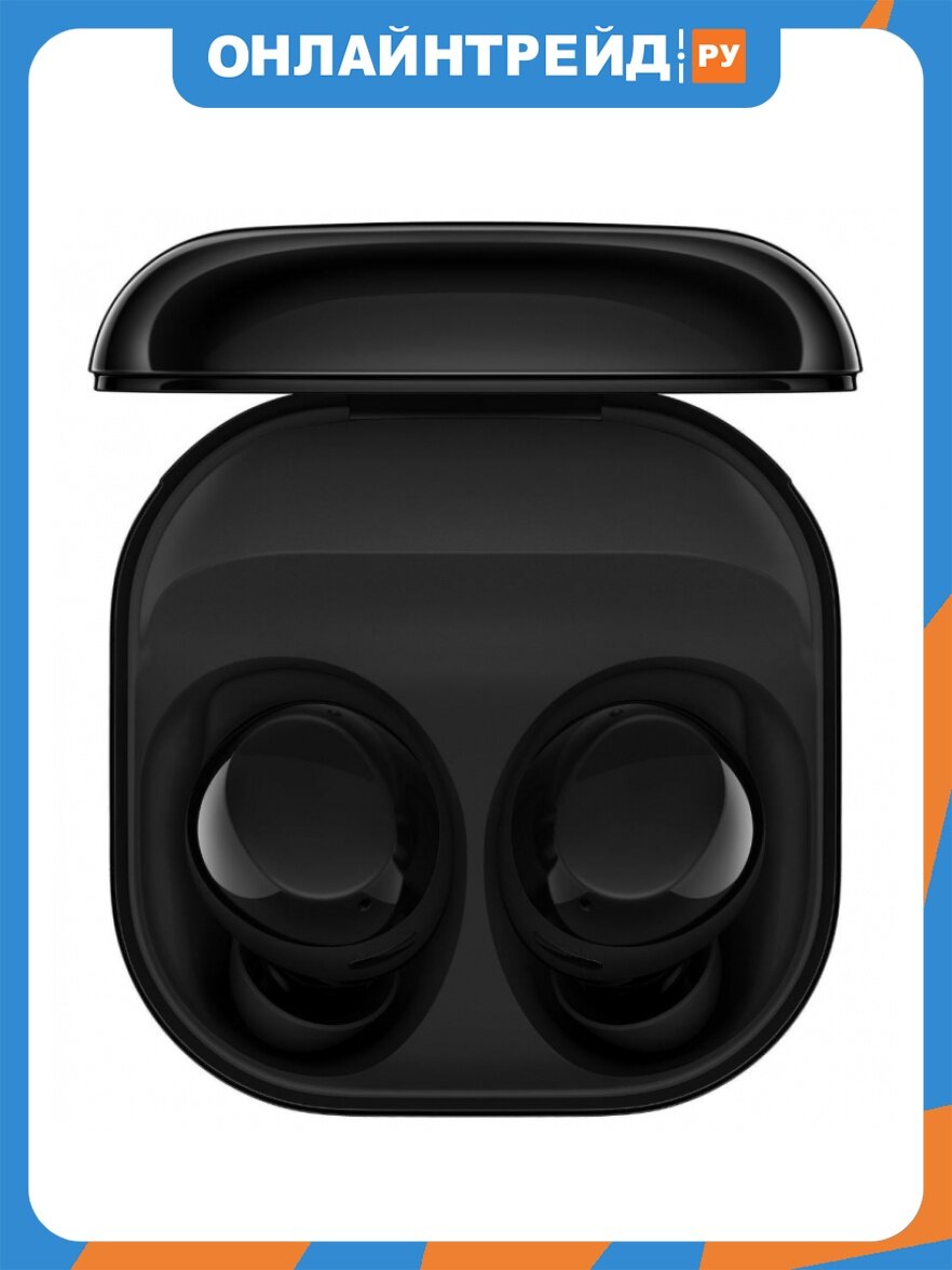 Беспроводные наушники Samsung Galaxy BUDS Core SM-R410NZKAMEA черный