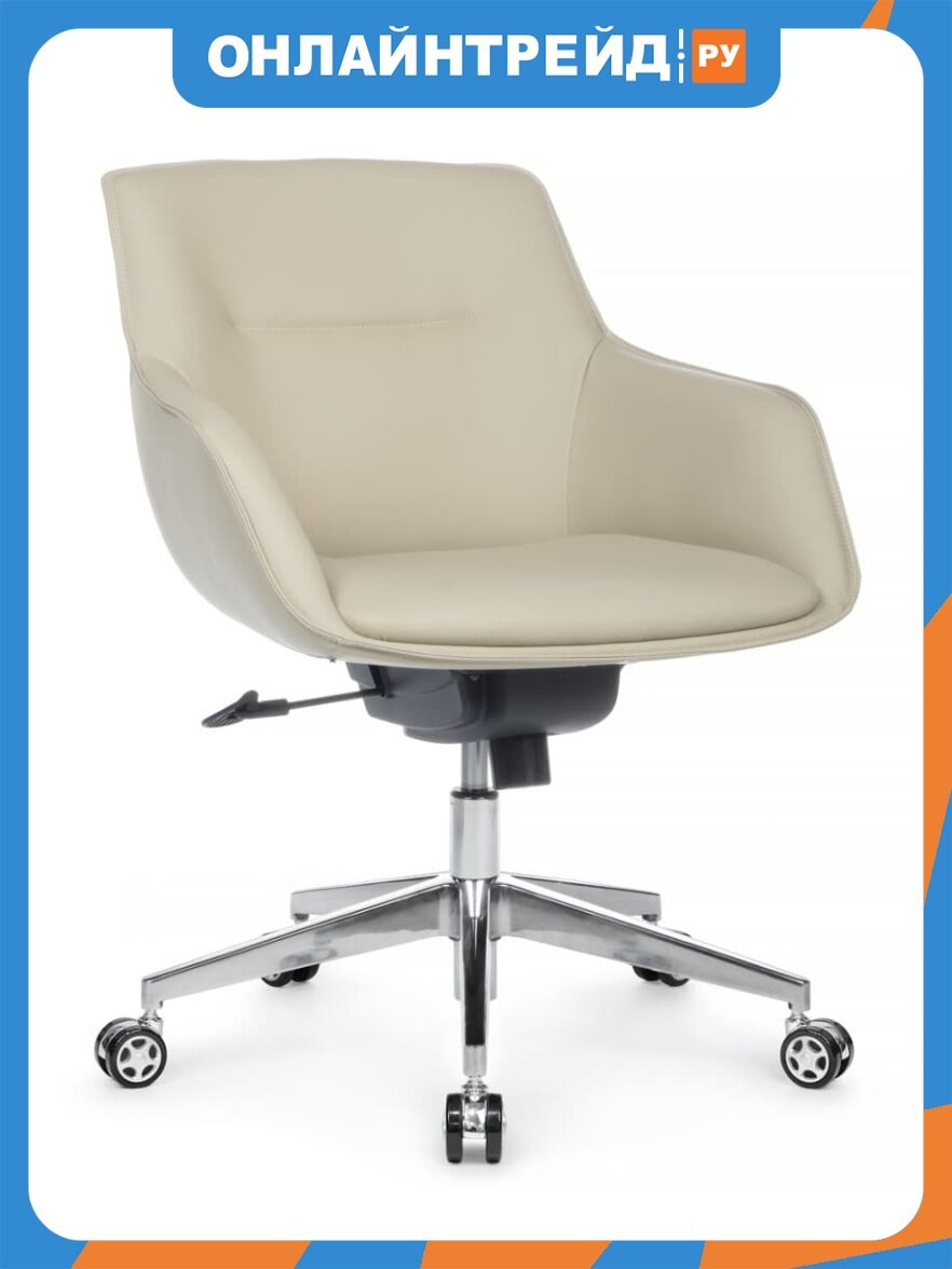 Кресло Riva Design RIVA CHAIR Magic-M B628 Бежевый