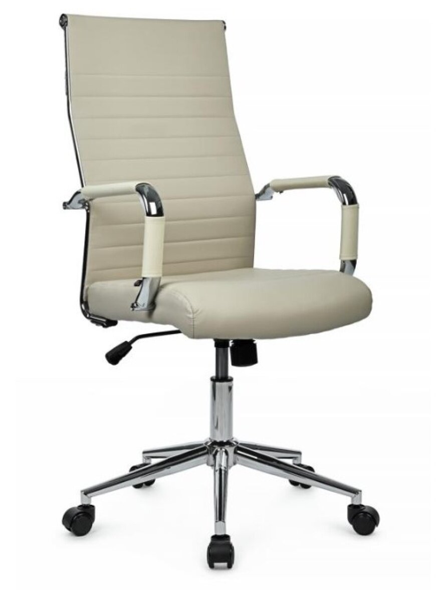 Кресло Riva Chair Art RCH 6015H Бежевый