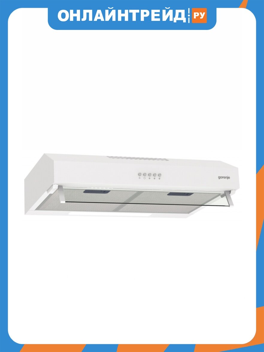 Кухонная вытяжка Gorenje WHU629EW/M