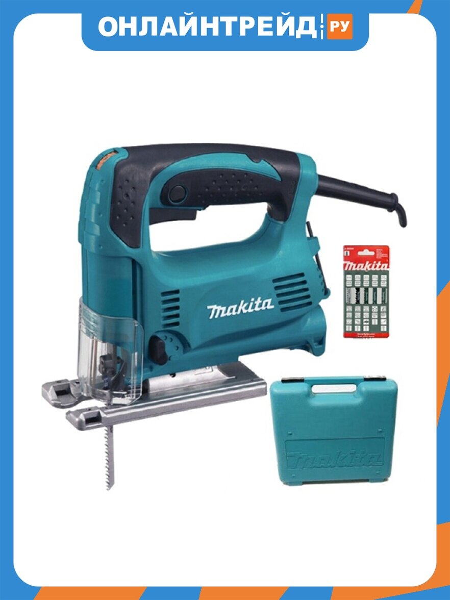 Лобзик электрический Makita 4329KX1
