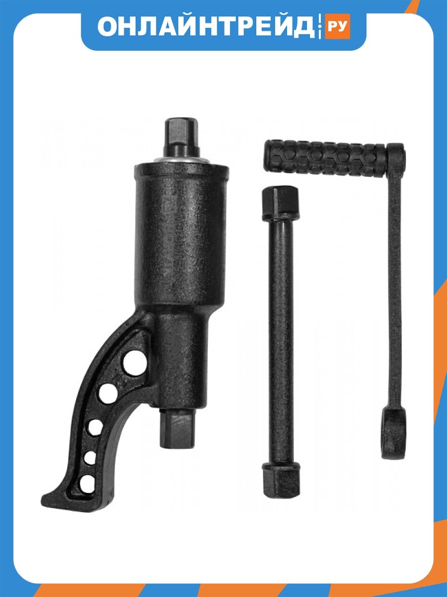 Гайковерт Thorvik LSW1 ручной, механический 1"DR, 3800 Нм