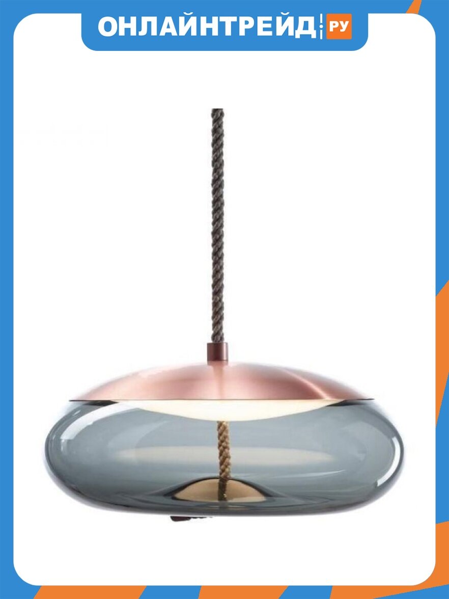 Подвесной светодиодный светильник Loft IT Knot 8133-D