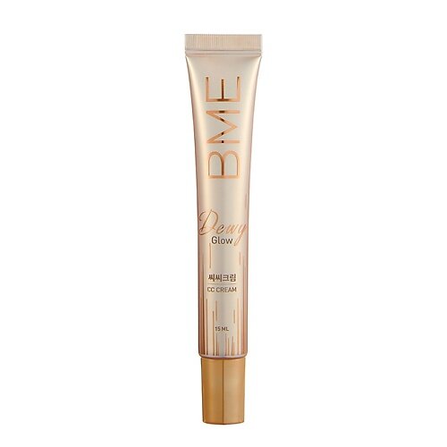 BME CC крем для лица Dewy Glow, № 002 Medium Cover, 15 мл № 002 Medium Cover