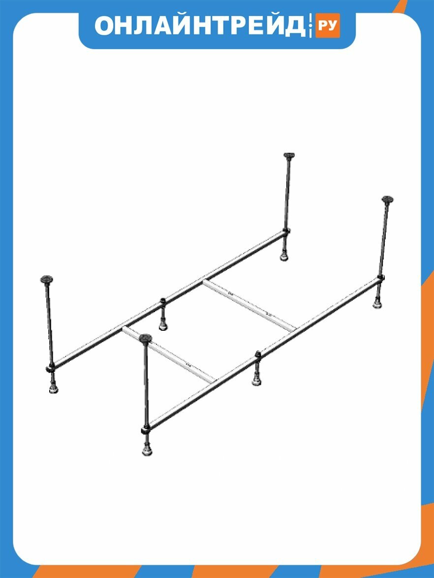 Каркас Am.pm LIKE (W80A-170-070W-R)