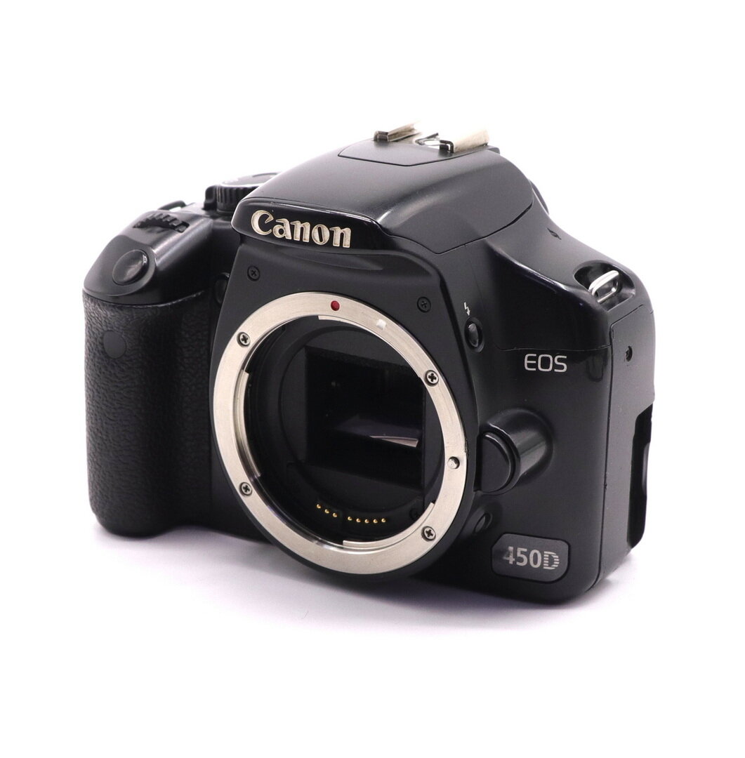 Фотоаппарат Canon EOS 450D body (пробег неизвестен)