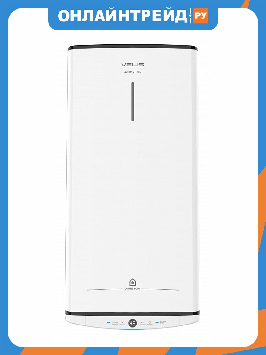 Водонагреватель накопительный Ariston VELIS TECH INOX PW ABSE 100