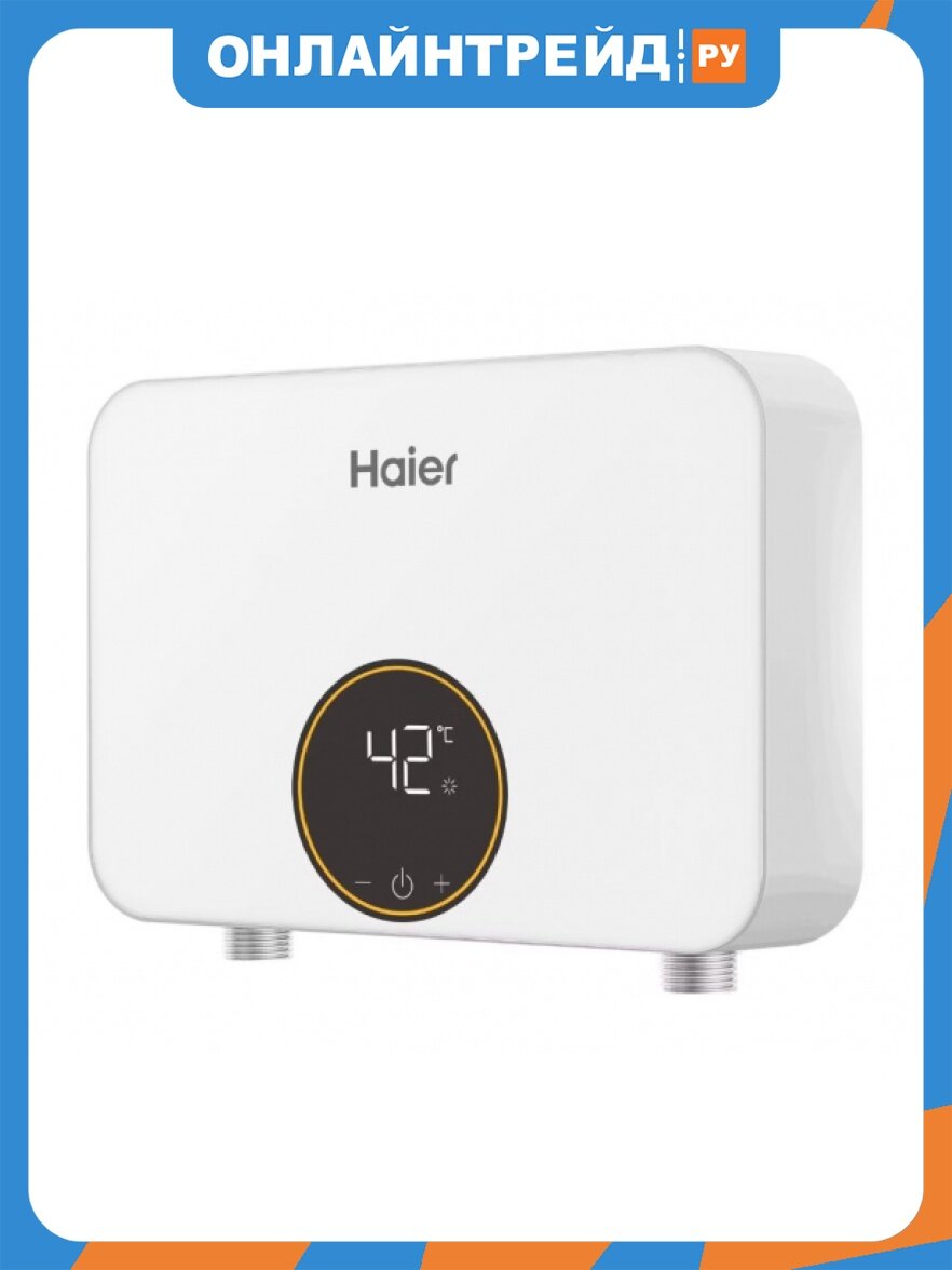 Проточный водонагреватель Haier JET-EI6