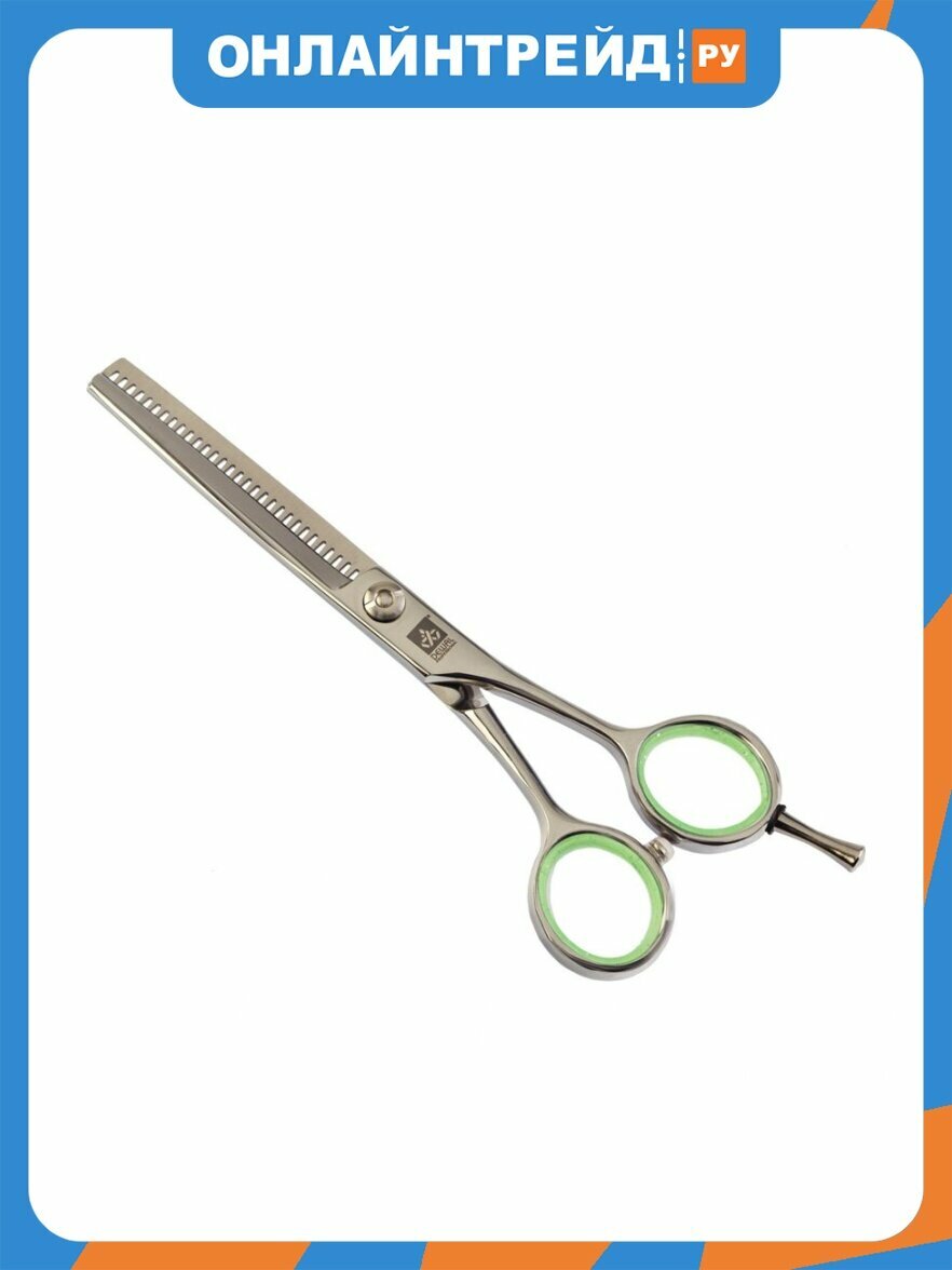 Парикмахерские ножницы Dewal Professional DEWAL Profi Step 104/5.5 Филировочные 5.5", 30 зубцов