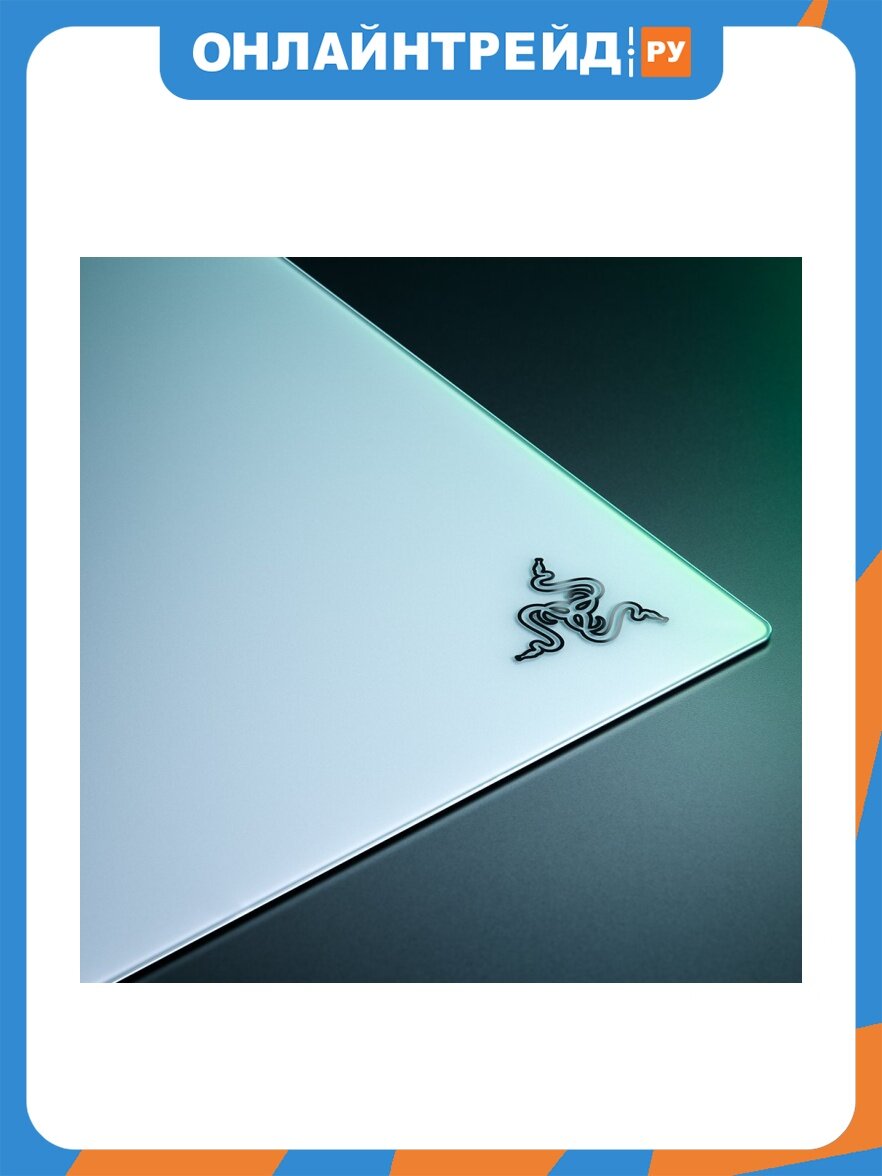 Коврик для мыши Razer Atlas Pro - White