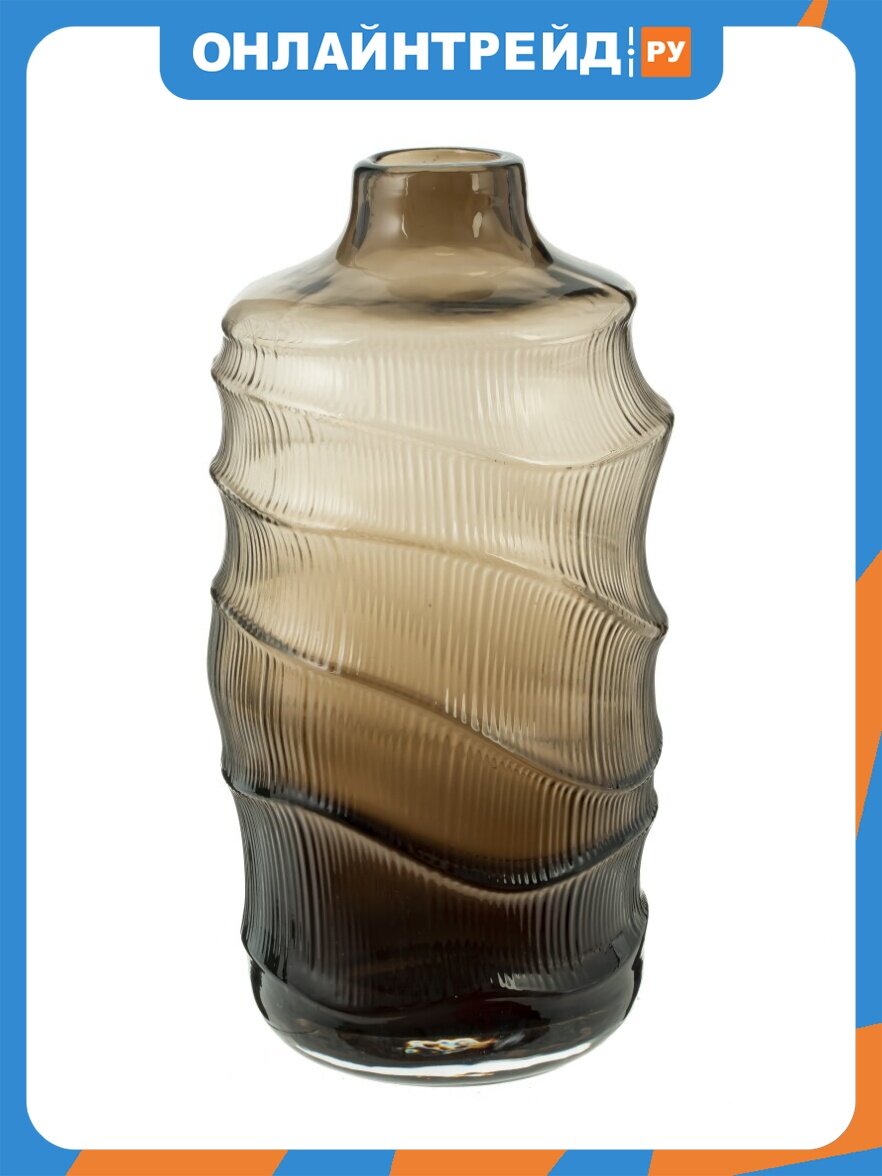 Ваза Remeco Collection 2750 мл, 14х14х28 см