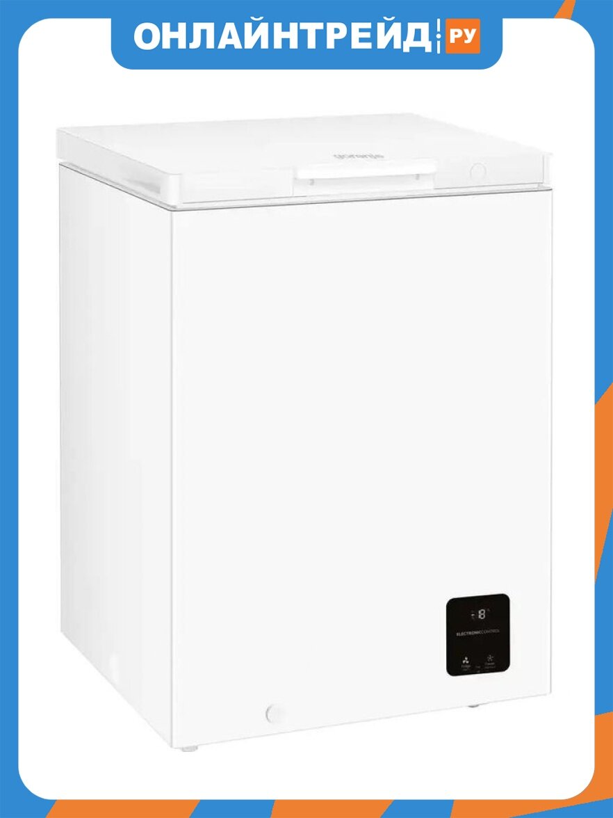 Морозильный ларь Gorenje FHC1014W5