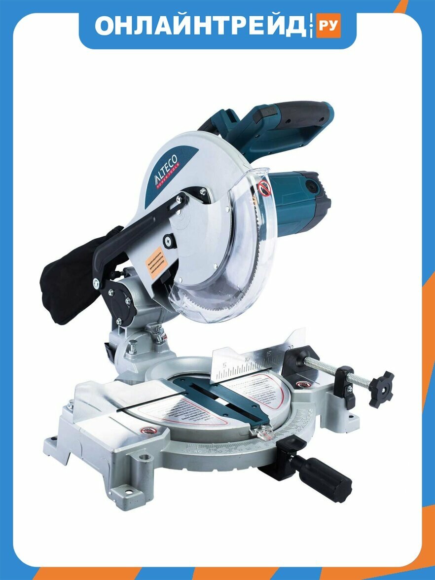 Пила торцовочная Alteco MS 2000-255